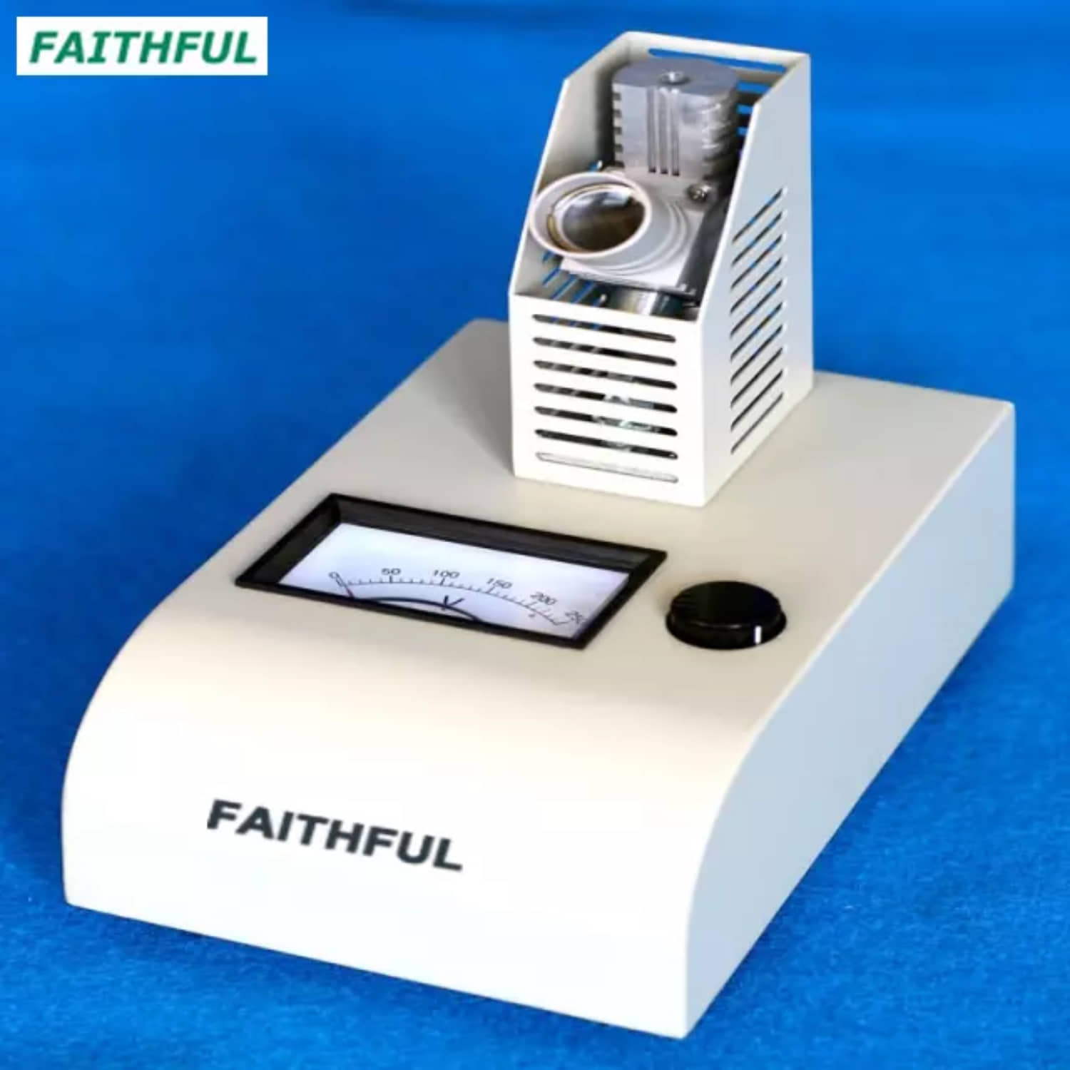 MELTING POINT TESTER RY - Environmental Monitoring Equipment | Egypt ...