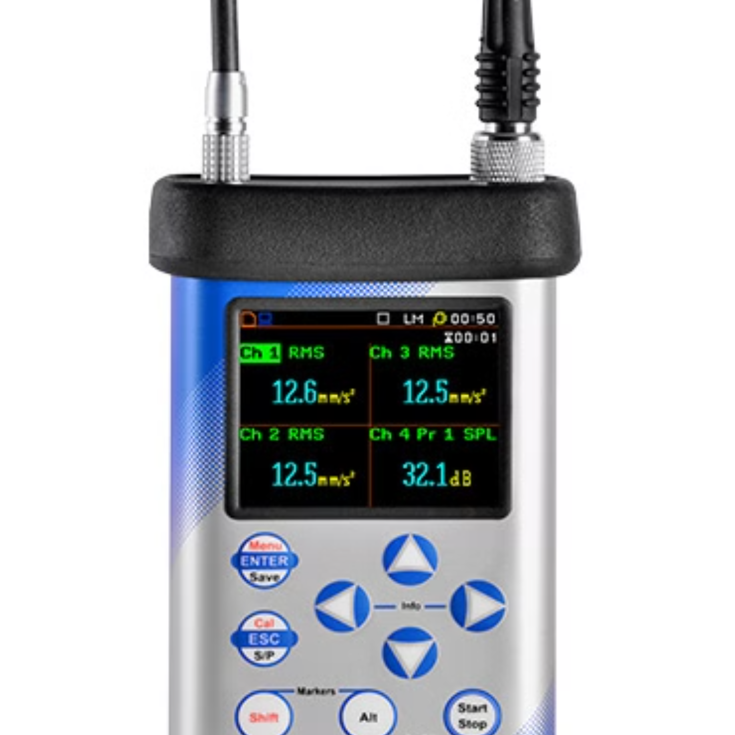 Vibration level meters - Environmental Monitoring Equipment | Egypt ...
